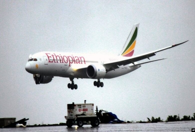 Ethiopian Airlines signs deal for Africa’s largest Airport | by Prudence | Aug, 2024 | Medium