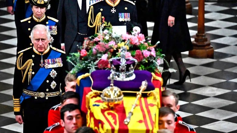 Has the Queen’s death facilitated a checkmate onto the monarchy? | by ...