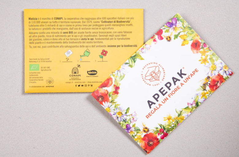 APEPAK BAG 20x20cm - apepak.it - Medium
