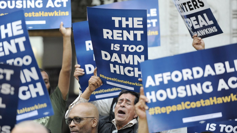 Prop 10 (the Affordable Housing Act) and the Fight For Housing Justice ...