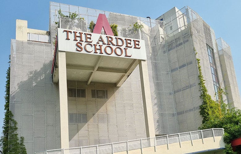The Ardee School Goa: Where Education Meets Excellence | by Neeraj ...