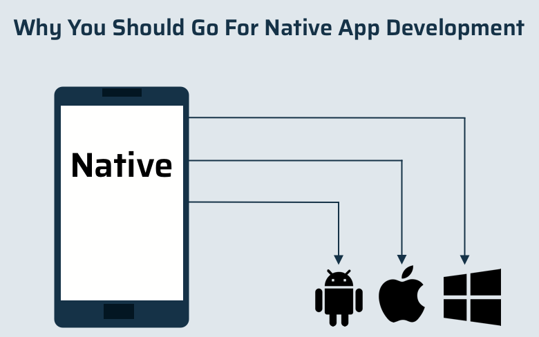 5 Reasons Why You Should Opt for Native Mobile App Development | by ...