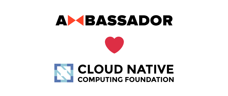 Submitting the Ambassador API Gateway to the Cloud Native Computing ...
