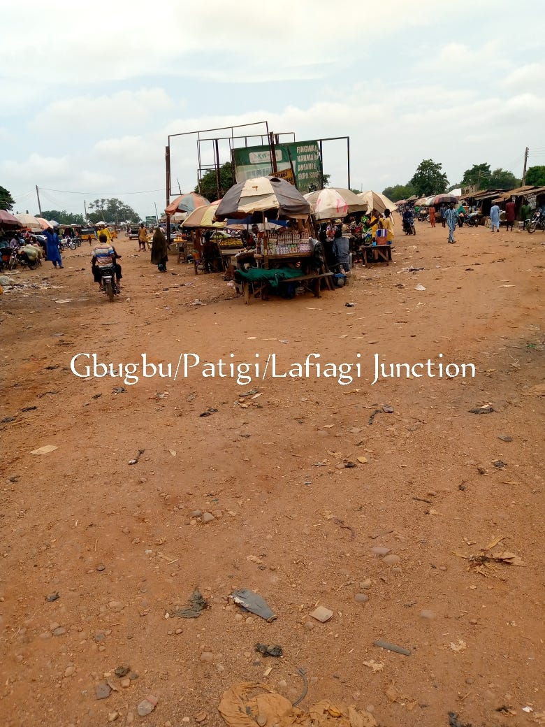 SEVEN YEARS AFTER, SHARE-PATIGI ROAD PROJECT REMAINS UNCOMPLETED. | by ...