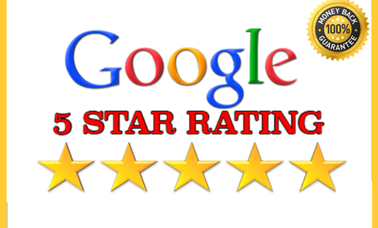 Buy Google 5 Star Reviews — 100 percent non-drop and super durable 5 ...