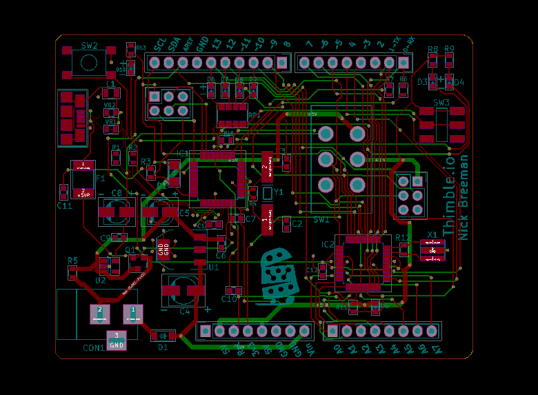 The Joys of Building My Own PCB. Ever wonder how it is to work at… | by ...