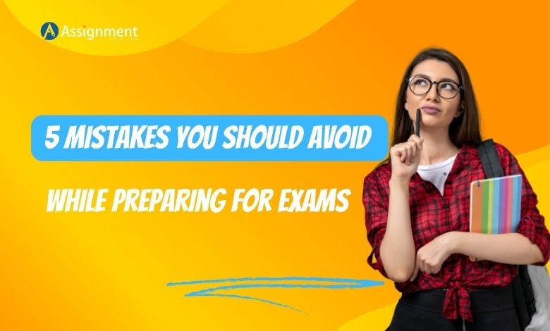 5 Mistakes You Should Avoid While Preparing For Exams | by Jackhead | Jun, 2024 | Medium