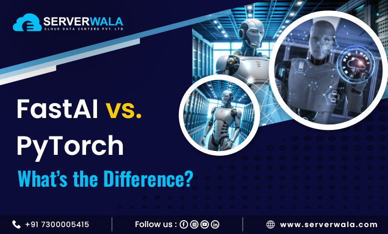 FastAI vs PyTorch: What’s the Difference? | by ServerWala InfraNet FZ ... FastAI vs PyTorch: What’s the Difference? | by ServerWala InfraNet FZ ...
