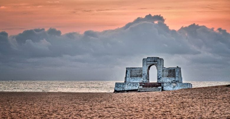 Besant Nagar: An area analysis.. Besant Nagar, located on the east coast… | by Suraj Prakash ...