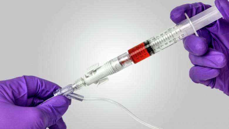 Closed System Transfer Device Market Set for Robust Growth due to ...