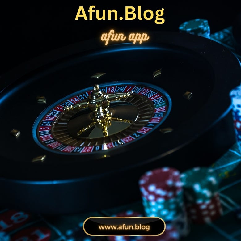 Descubra a alegria do entretenimento com o App Afun | by John william | Dec, 2023 | Medium
