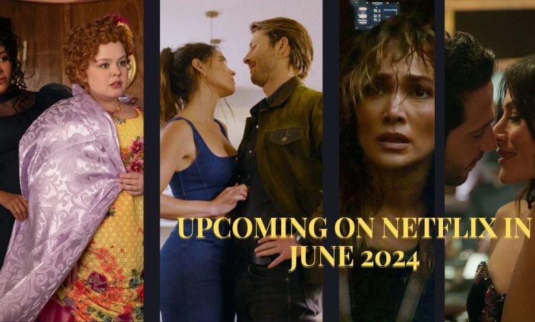 Top 10 Netflix Picks for June 2024 - Captivating Times - Medium