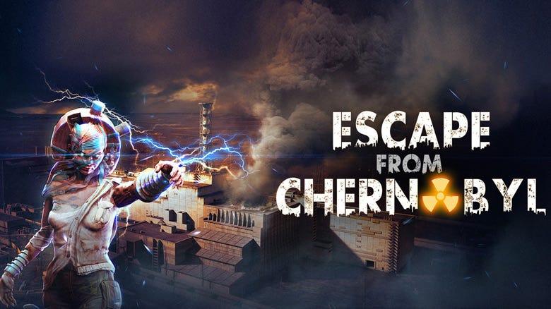 Escape From Chernobyl — новая игра от Atypical Games | by Ник Изюмов ...