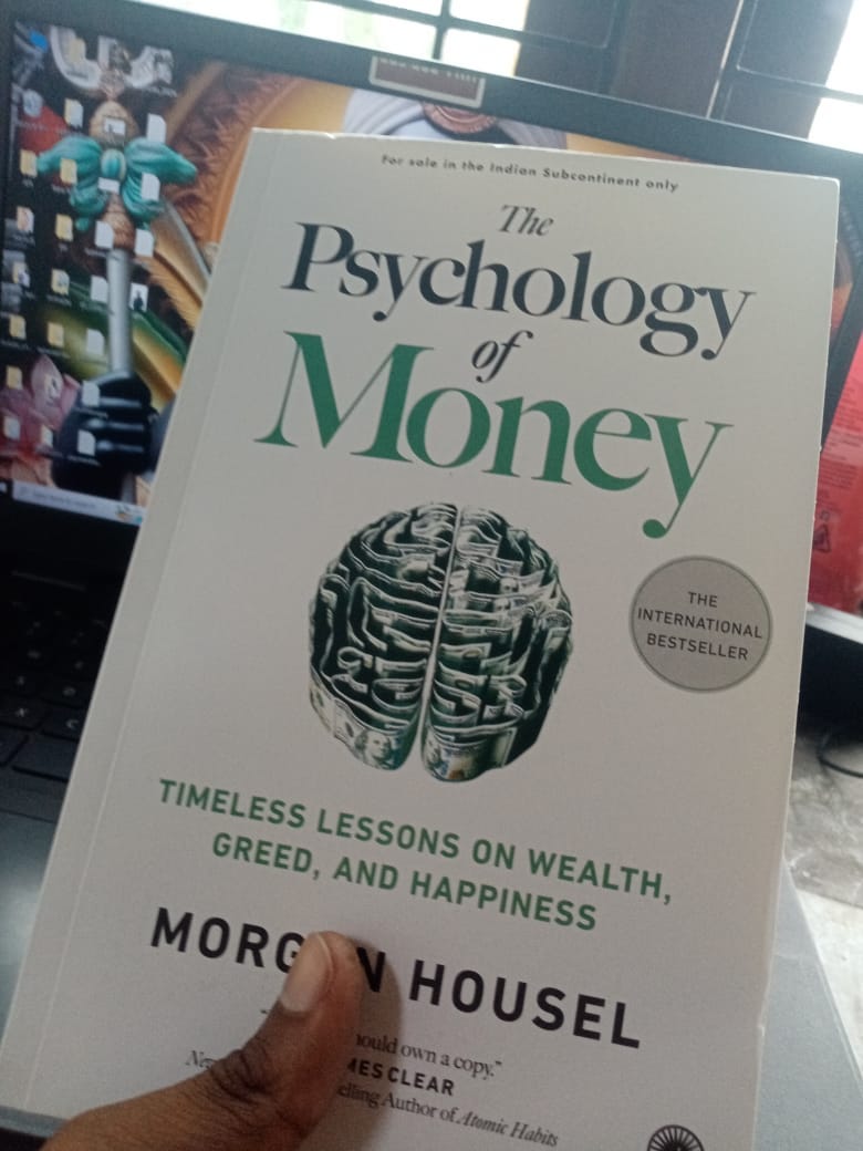 What I Learned from “The Psychology of Money” — A Personal Finance ...