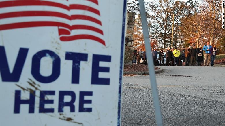 Taking America Forward Again in 2018 — It’s the Elections! | by Karine ...