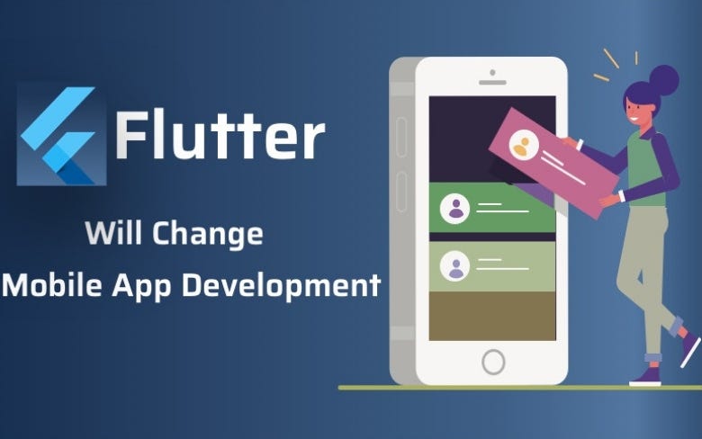 Why Flutter Will Change Mobile Development | by Roma Kapadiya | Tech ...
