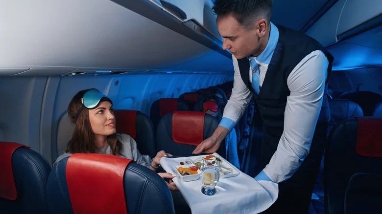 Reducing Airline Food Waste: Design-Led Solutions to Transform ...