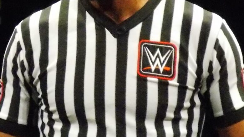 WWE Referee Hall Of Fame. Unnoticed but very important! | by ...