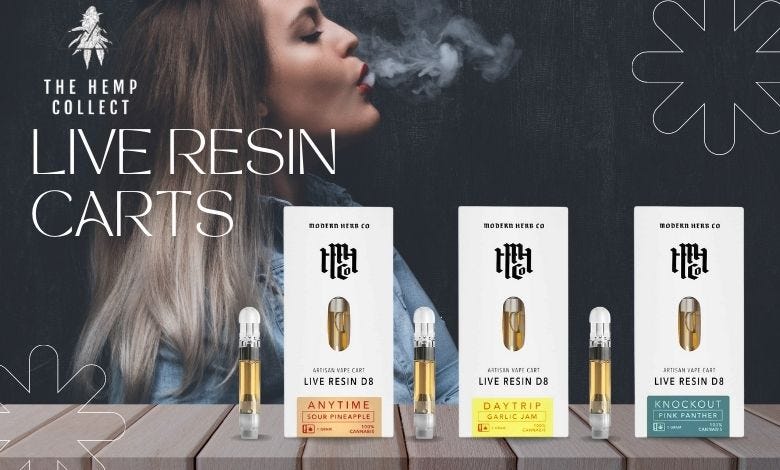 Live Resin Cartridges: What You Need to Know? | by Cannabisinfo | Medium