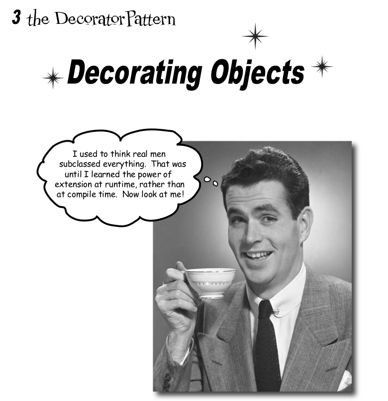 The DecoratorPattern. ch1 : Strategy Pattern | by Khaled Elabady | Medium