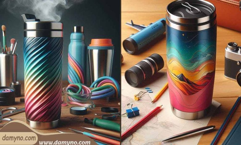 معرفی جامع تراول ماگ “همراه همیشگی روزهای سرد” | by Sadra Azizi Dc ...