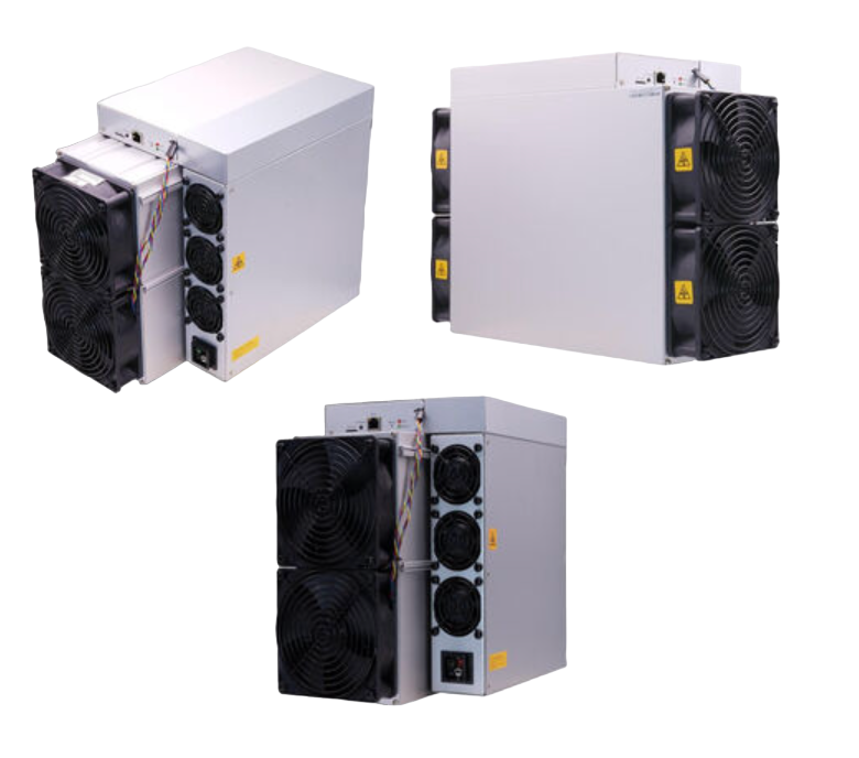 Guidelines for Setting Up the Bitmain Antminer S21 200Th | by ...