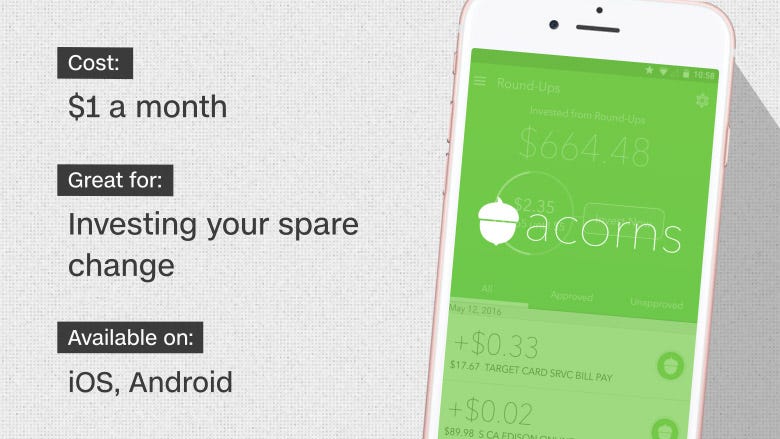 Invest with acorns for free stocks | by Kabyar | Jan, 2024 | Medium