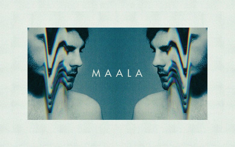 MAALA, um novo e notável pop eletrônico autoral | by Midnight Itch | Medium
