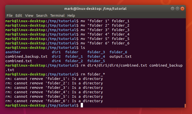 Ubuntu Terminal Commands and It’s Function | by Preethika | Oct, 2023 ...