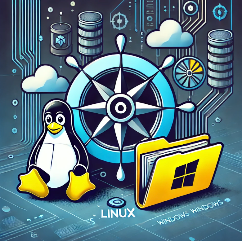 Seamless Storage: Configuring Kubernetes PVC for Windows Shared Folders ...