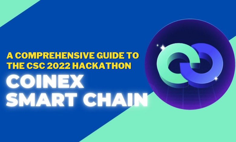 A Comprehensive Guide to the CSC 2022 Hackathon | by Abdullahi ...