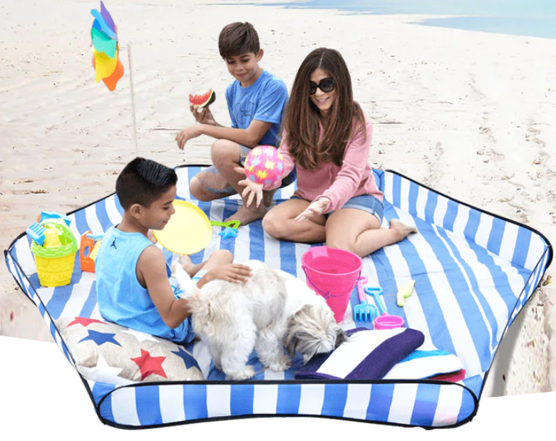 How Can You Choose the Perfect Infant Beach Mat for Your Little ...