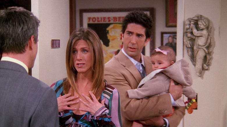 In Defense of Rachel Green. Friends, Feminism, and Media Portrayal | by ...