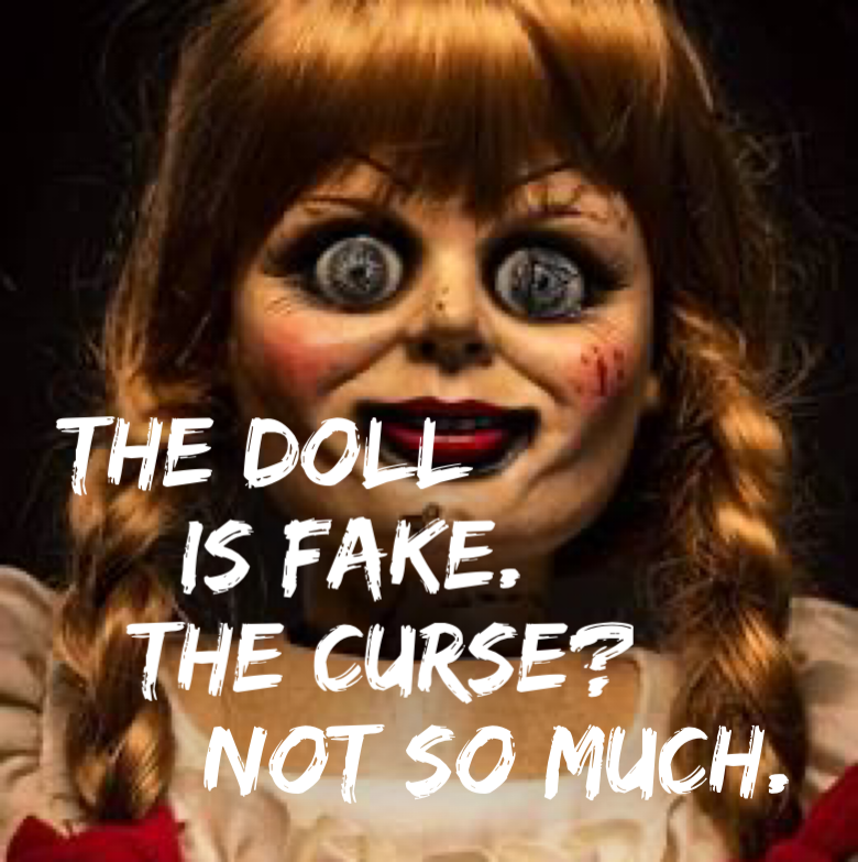 8 Fictional Cursed Objects That Might Be Real | by Tania Lynne | Medium