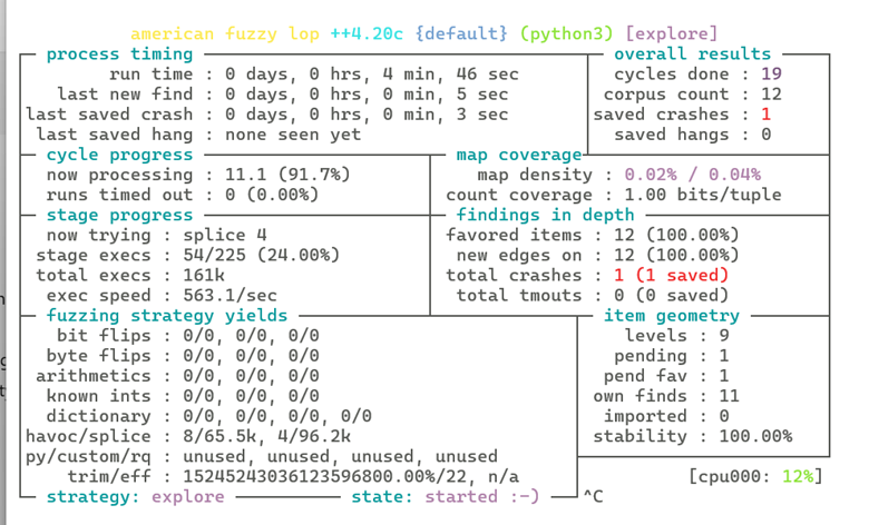 A Basic Guide to Fuzzing with AFL++ Unicorn Mode | by Craig Young | Medium