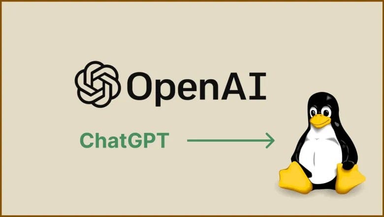 How To Install And Configure ChatGPT On Linux to Bring AI To The ...