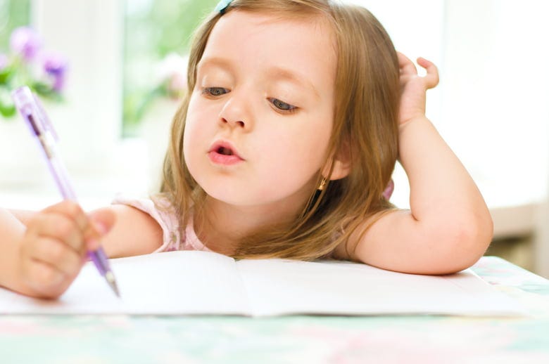 Reading out Aloud While Learning to Write is Beneficial | by ...