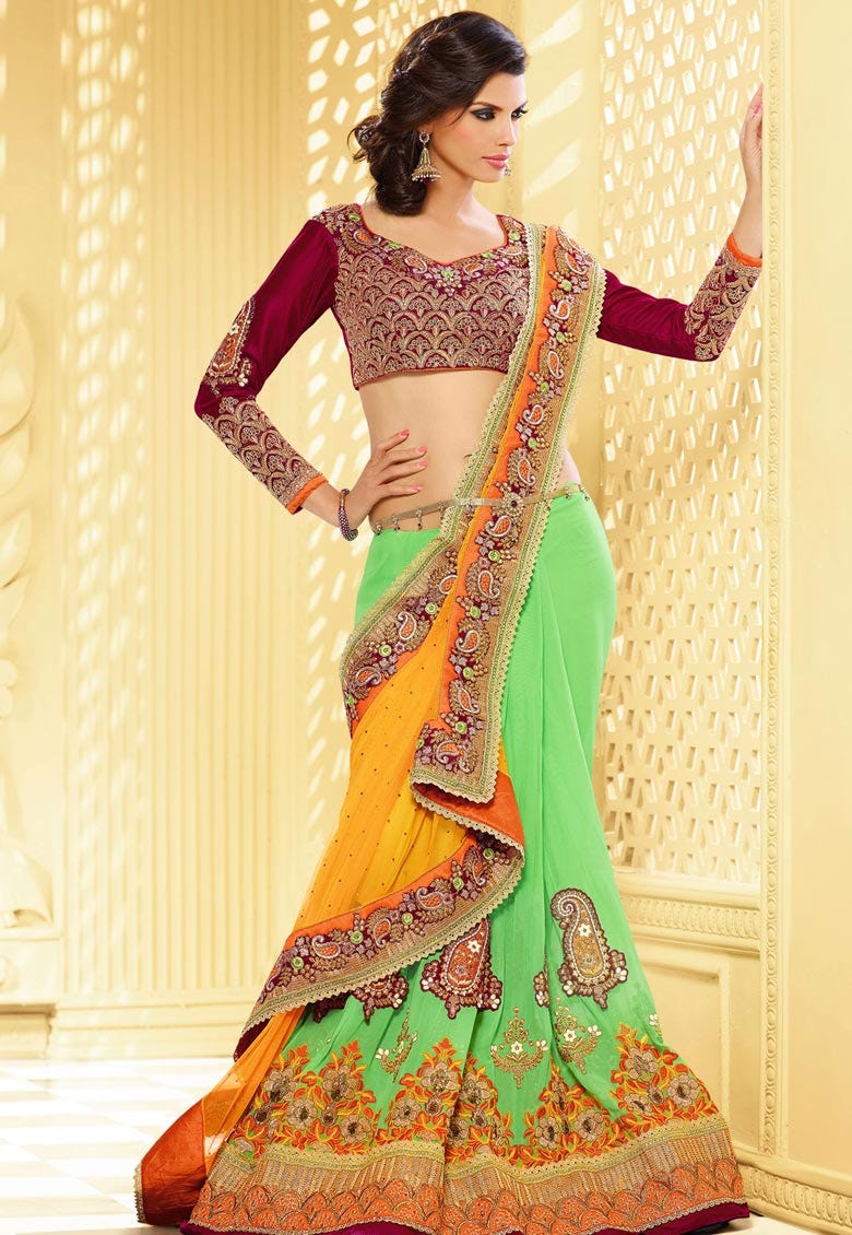 Diwali Special Saree Collection. The time of the year has come when the ...