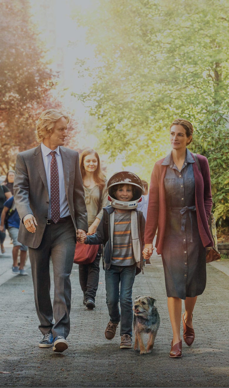 “The real wonder” isn’t Auggie’s face, but what it reflects | by Light ...
