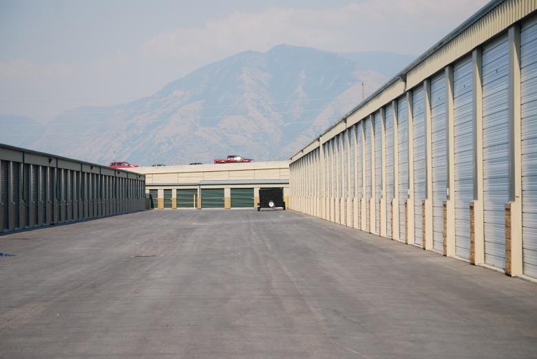 Using a Storage Unit Before, During, and After a Big Move will Relieve ...