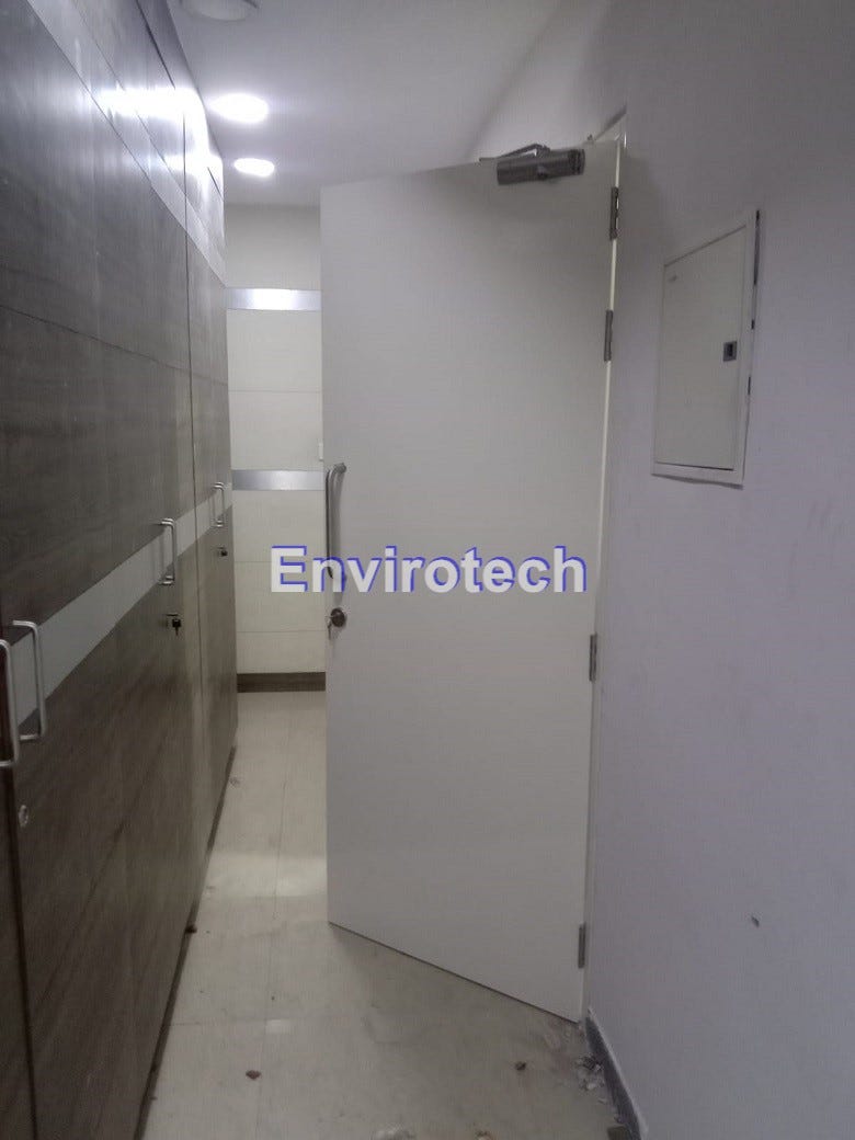 Acoustic Doors. Envirotech Systems Limited, your go-to… | by Envirotech ...