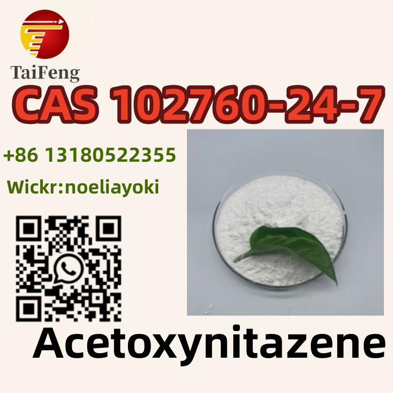 hot CAS102760–24–7 Acetoxynitazene factory price - Yoki - Medium
