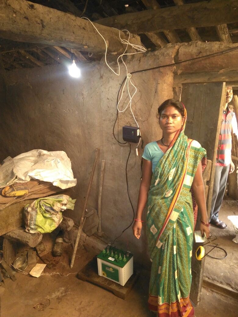 Commentary: new India electrification target daunting, but doable | by ...