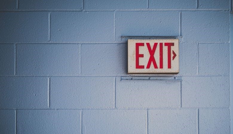 A importância do “exit” para o sucesso das startups | by Oxigênio ...