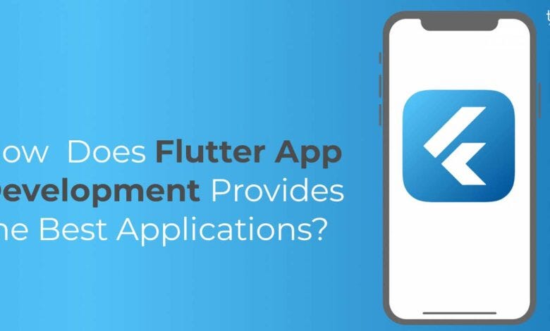 How Does Flutter App Development Provide The Best Applications Techugoapps Medium