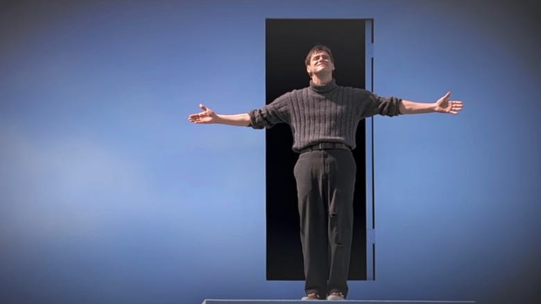 DEGRADING UTOPIA : THE TRUMAN SHOW | by Ayan Khan | Medium