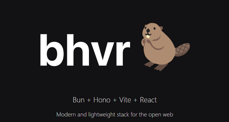 BHVR Stack Explained: The Future of Real-Time, Event-Driven ...