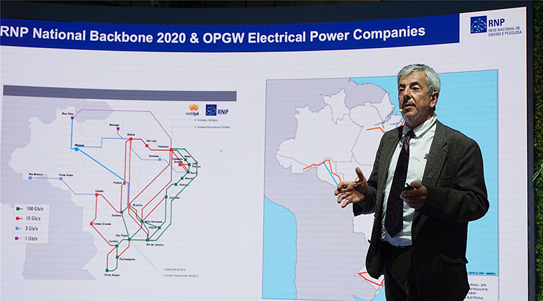 Huawei’s Education Backbone OTN Solution Helps Brazil’s RNP Build a ...