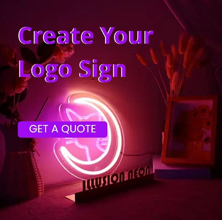 LED Neon Sign and Custom Neon Sign | by William | Sep, 2023 | Medium