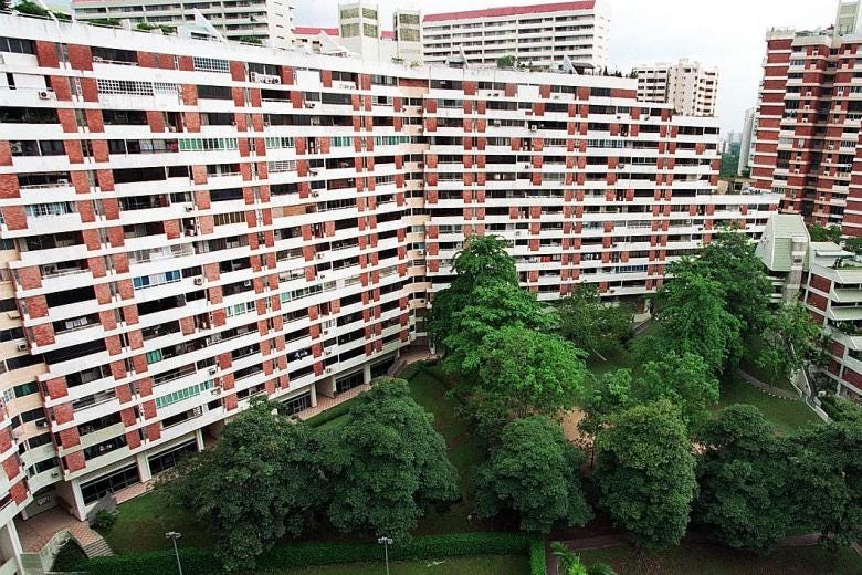 597625, 1 Pandan Valley, Pandan Valley Condominium | by Virtual City ...